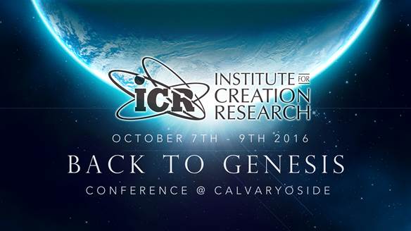 Back to Genesis Conference at Calvary Chapel Oceanside | The Institute ...