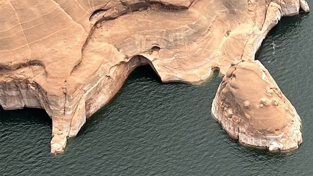 Collapsed Utah Arch Prompts Questions about Arch Formation | The ...