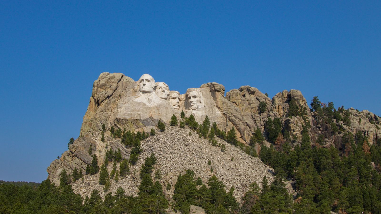 Mount Rushmore visit and Chuck Wagon Dinner â€¢ Keystone, SD. | The ...