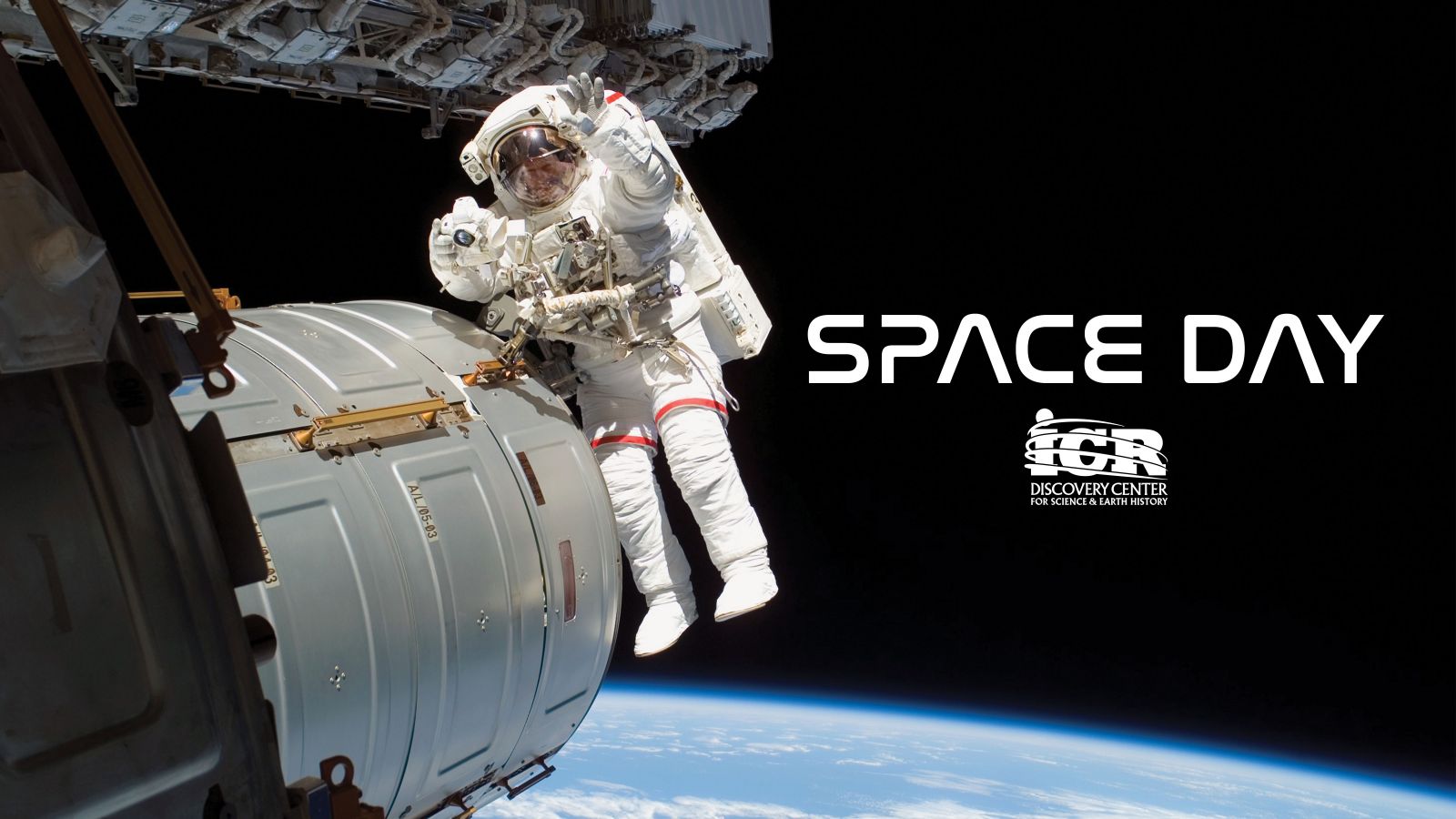Space Day â€¢ ICR Discovery Center â€¢ Dallas, TX | The Institute for ...
