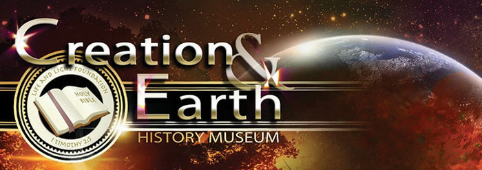 Creation & Earth History Museum Updates | The Institute for Creation ...