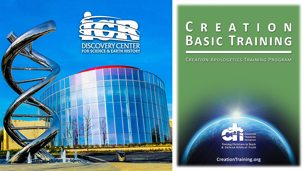Creation: Basic Training Course â€¢ Dallas, TX. | The Institute for ...