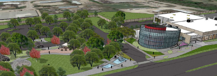 ICR's Discovery Center: Reaching New Generations | The Institute for ...